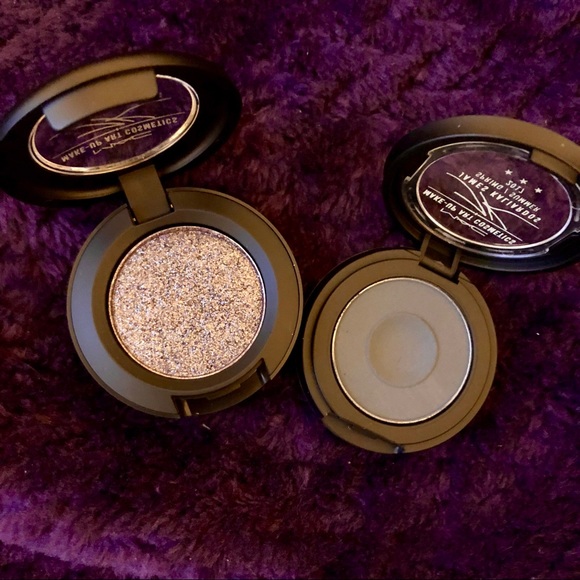 MAC Cosmetics | Makeup | Mac Eyeshadow Duo | Poshmark
